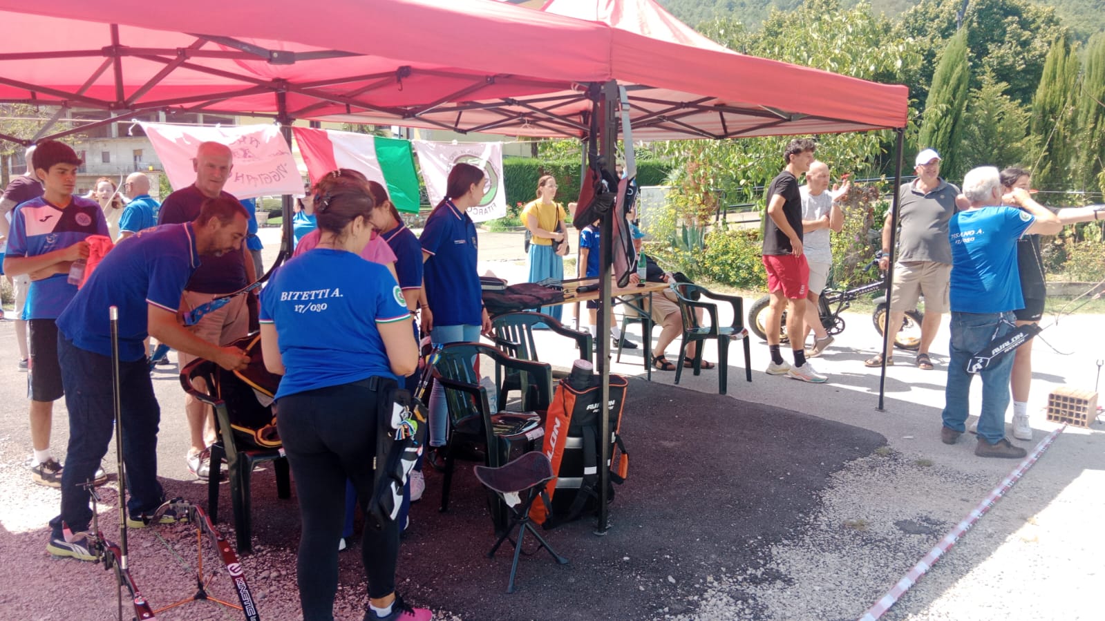 Fitarco Basilicata | Sito ufficiale della Fitarco Basilicata