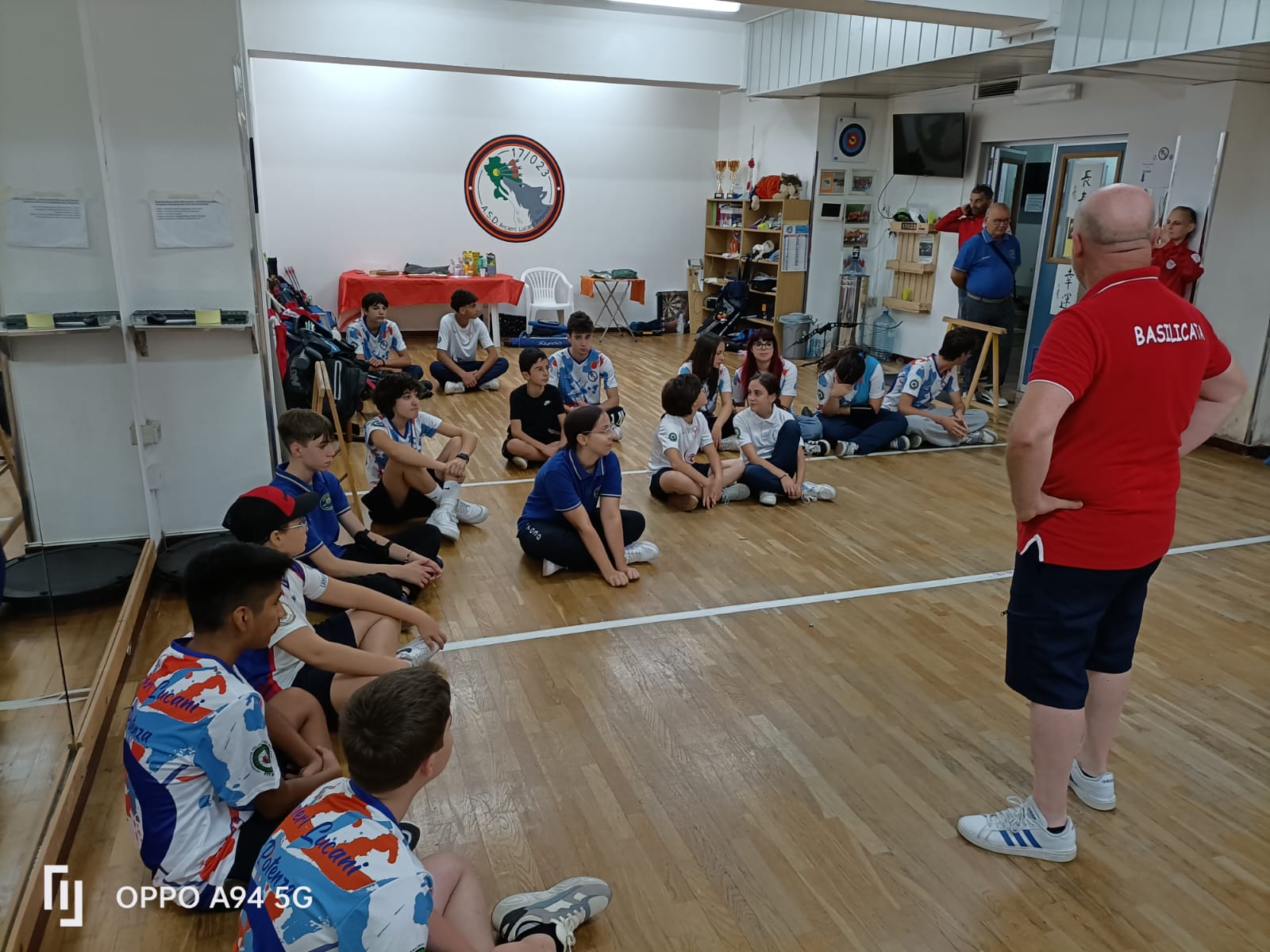 Fitarco Basilicata | Sito ufficiale della Fitarco Basilicata